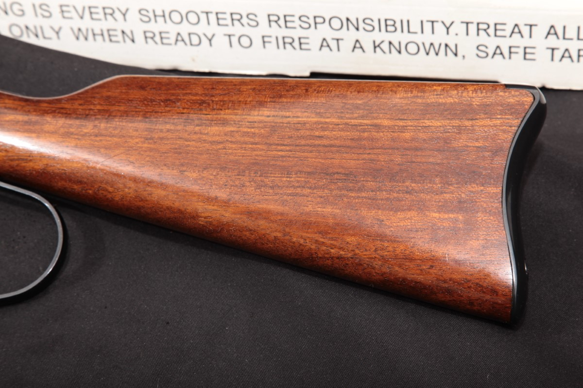 Chiappa Model 1892 92 Puma Saddle Ring Carbine Like Winchester, Large ...