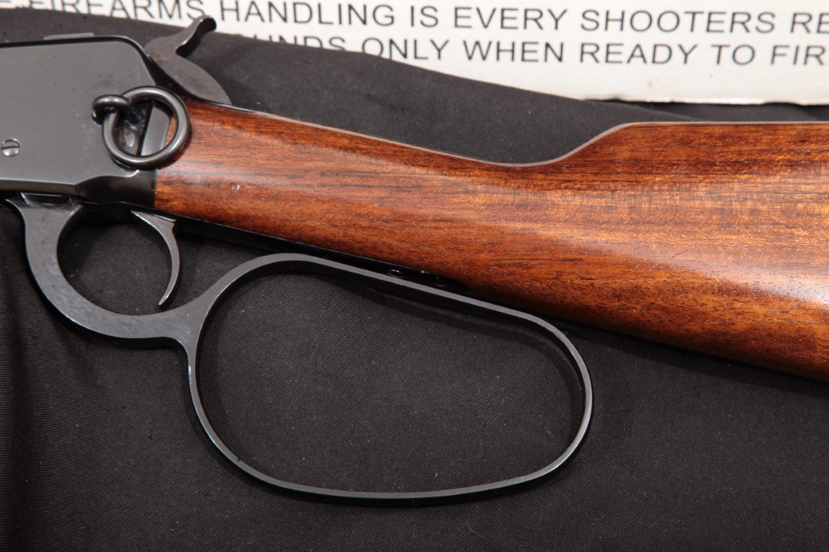 Chiappa Model 1892 92 Puma Saddle Ring Carbine Like Winchester, Large ...