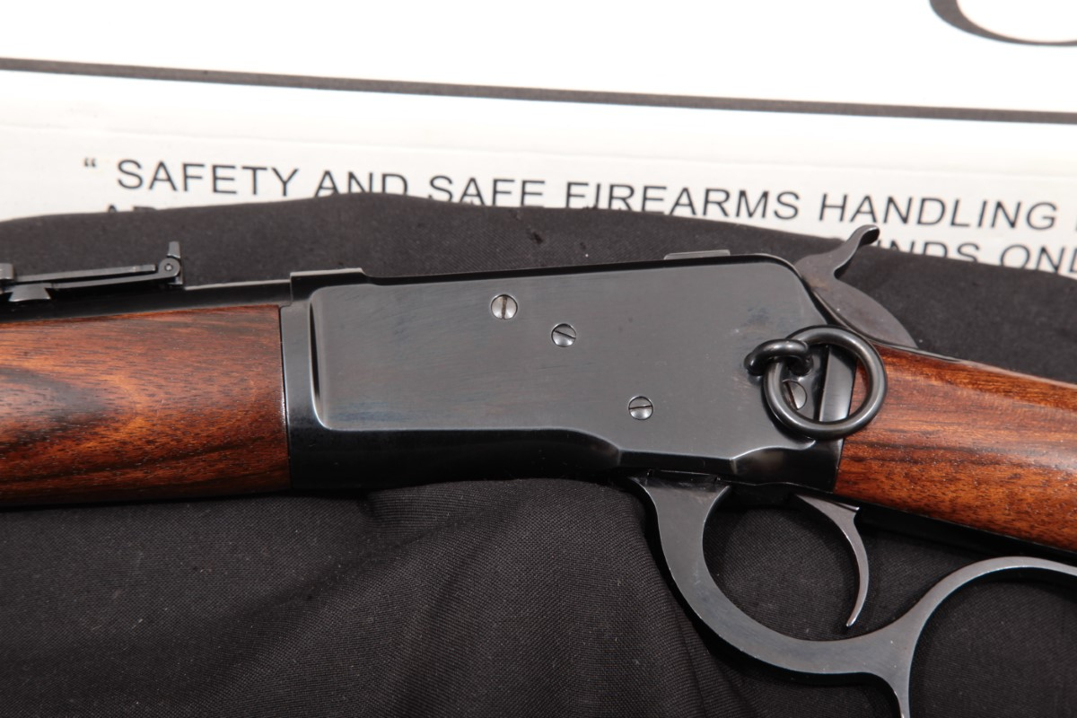 Chiappa Model 1892 92 Puma Saddle Ring Carbine Like Winchester, Large ...