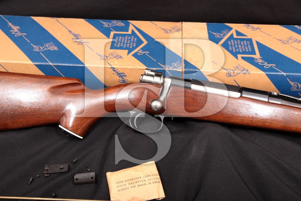 Fabrique Nationale FN Mauser, JC Higgins Model 50, Sears Model 583.93 ...