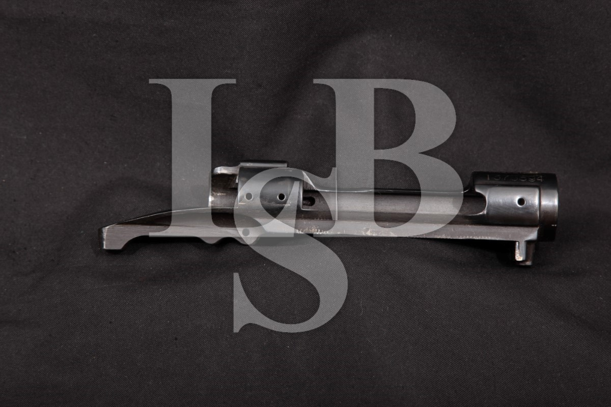 Springfield Armory Model 1903, Blue Sporterized Military Bolt Action ...