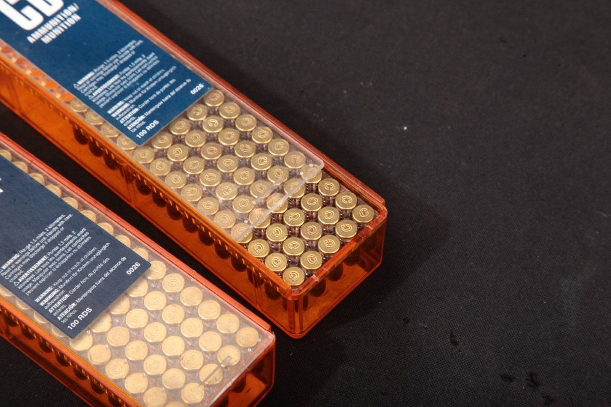 695x .22 Cb Ammunition Mixed Cci, Hy-Score, & Rem. Bb Caps .22 Cb & Bb ...