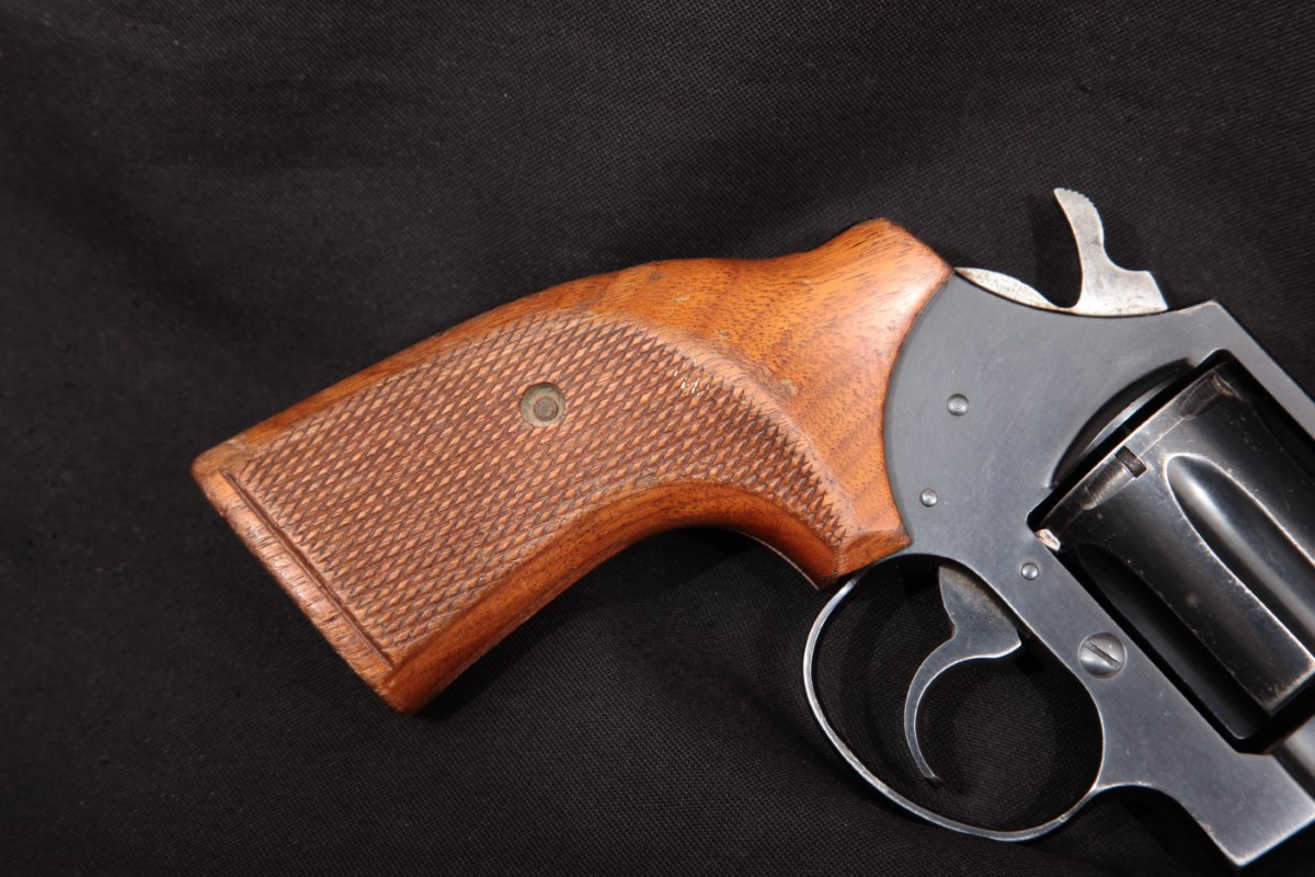 Colt - Model Detective Special, Blue 2