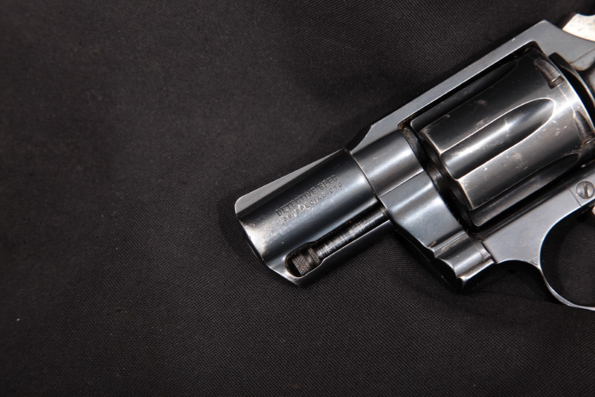 Colt - Model Detective Special, Blue 2