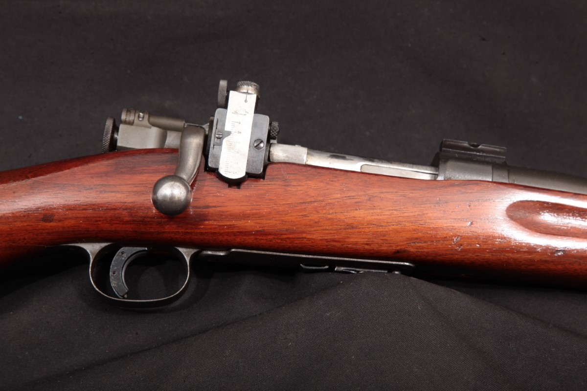 Springfield Armory Model 1922mii, M1922m1 Trainer, Magazine Fed ...