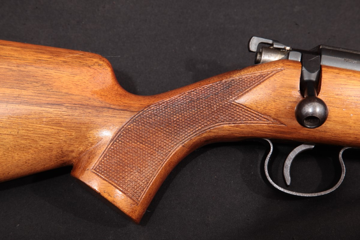 Cz Brno Czech Model 1, Blue 22 7/8" Detachable Magazine Bolt Action ...