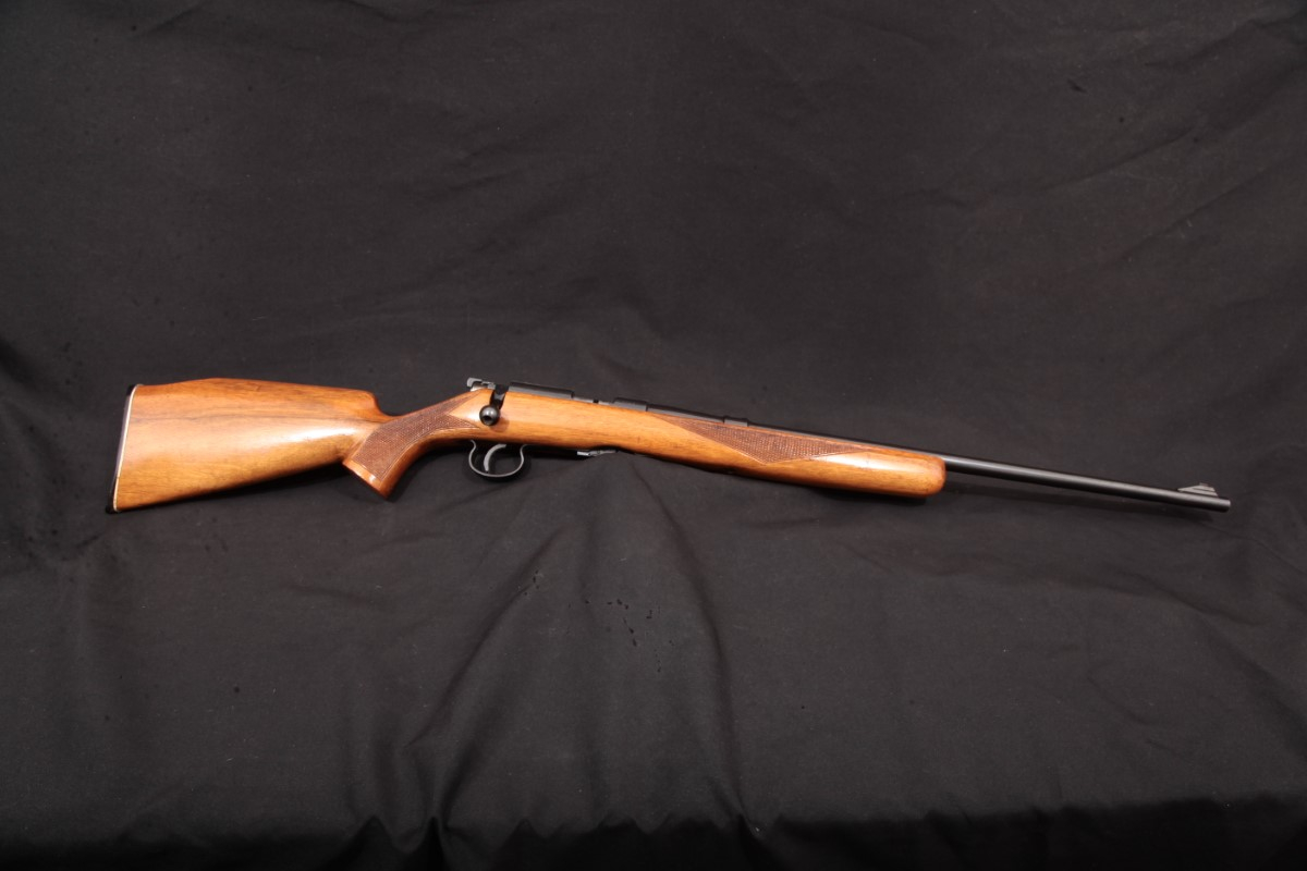 Cz Brno Czech Model 1, Blue 22 7/8" Detachable Magazine Bolt Action ...