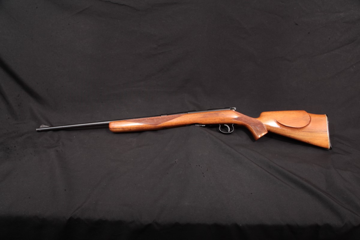 Cz Brno Czech Model 1, Blue 22 7/8" Detachable Magazine Bolt Action ...