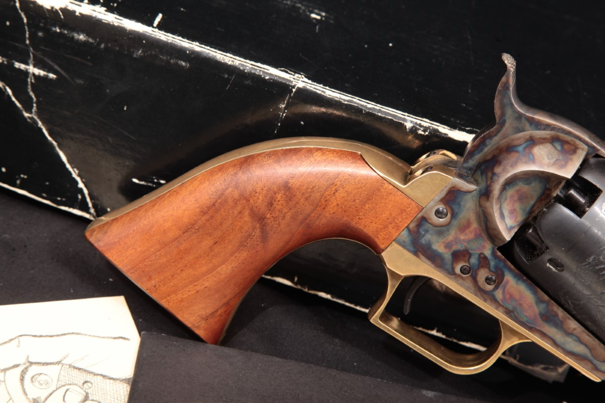 Colt Second Generation F-Series 1st Model Dragoon, Blue & Case Color 7 ...