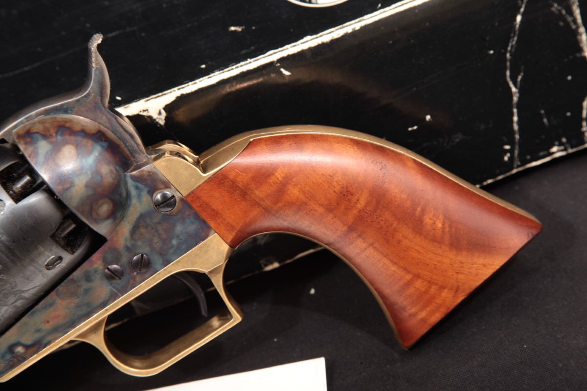 Colt Second Generation F-Series 1st Model Dragoon, Blue & Case Color 7 ...