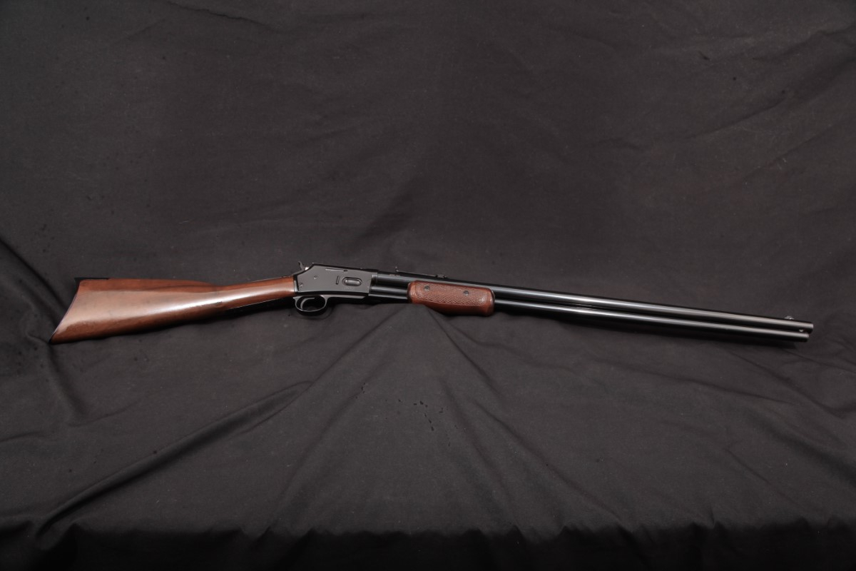 Taurus Model C45 Thunderbolt, Colt Lightning Reproduction, 26" Pump ...