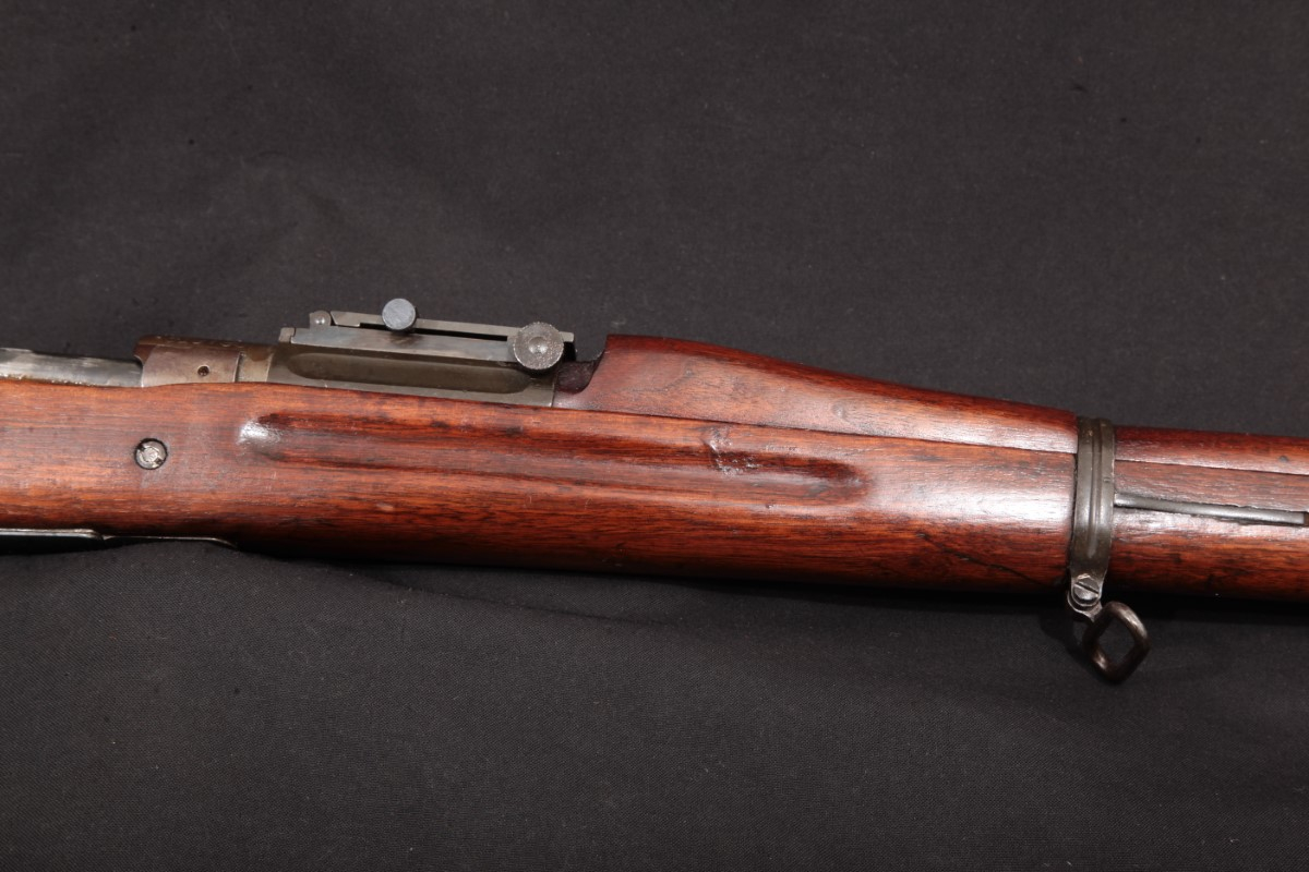 Rock Island Arsenal Model 1903 Ria, Parkerized 24 Military Bolt Action ...
