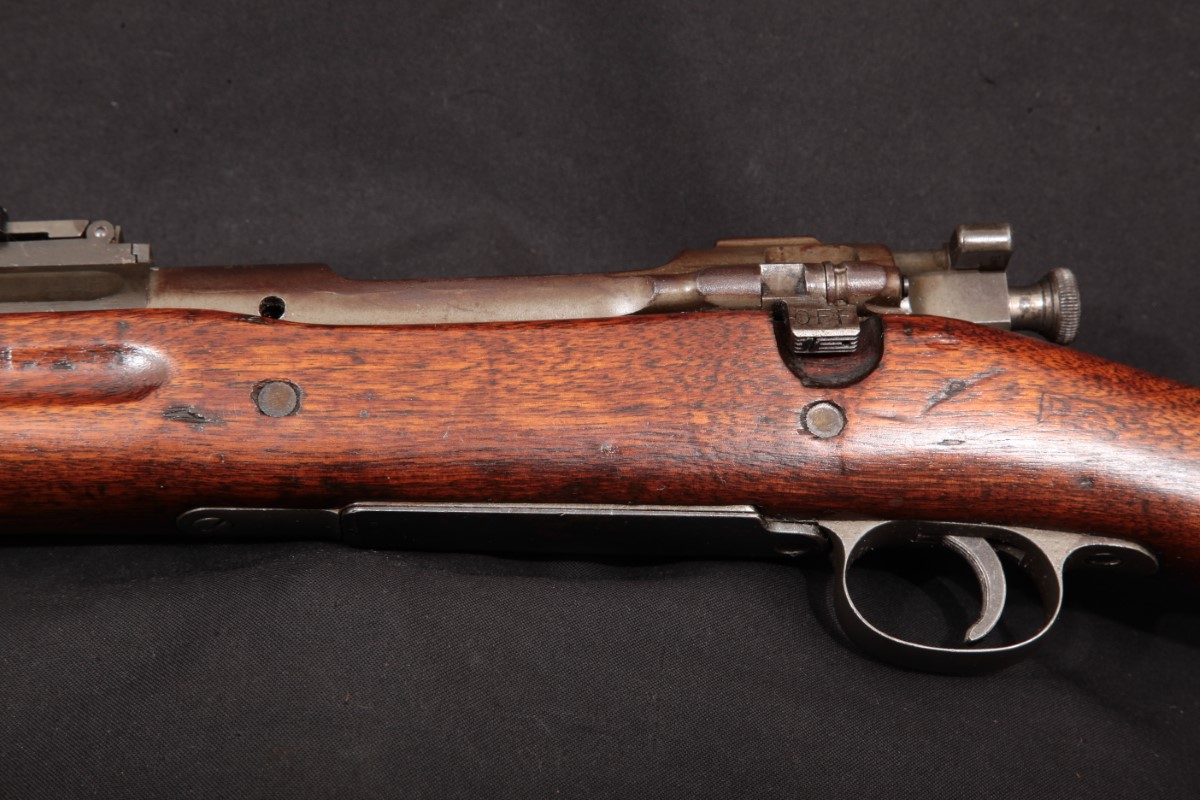 Rock Island Arsenal Model 1903 Ria, Parkerized 24 Military Bolt Action ...