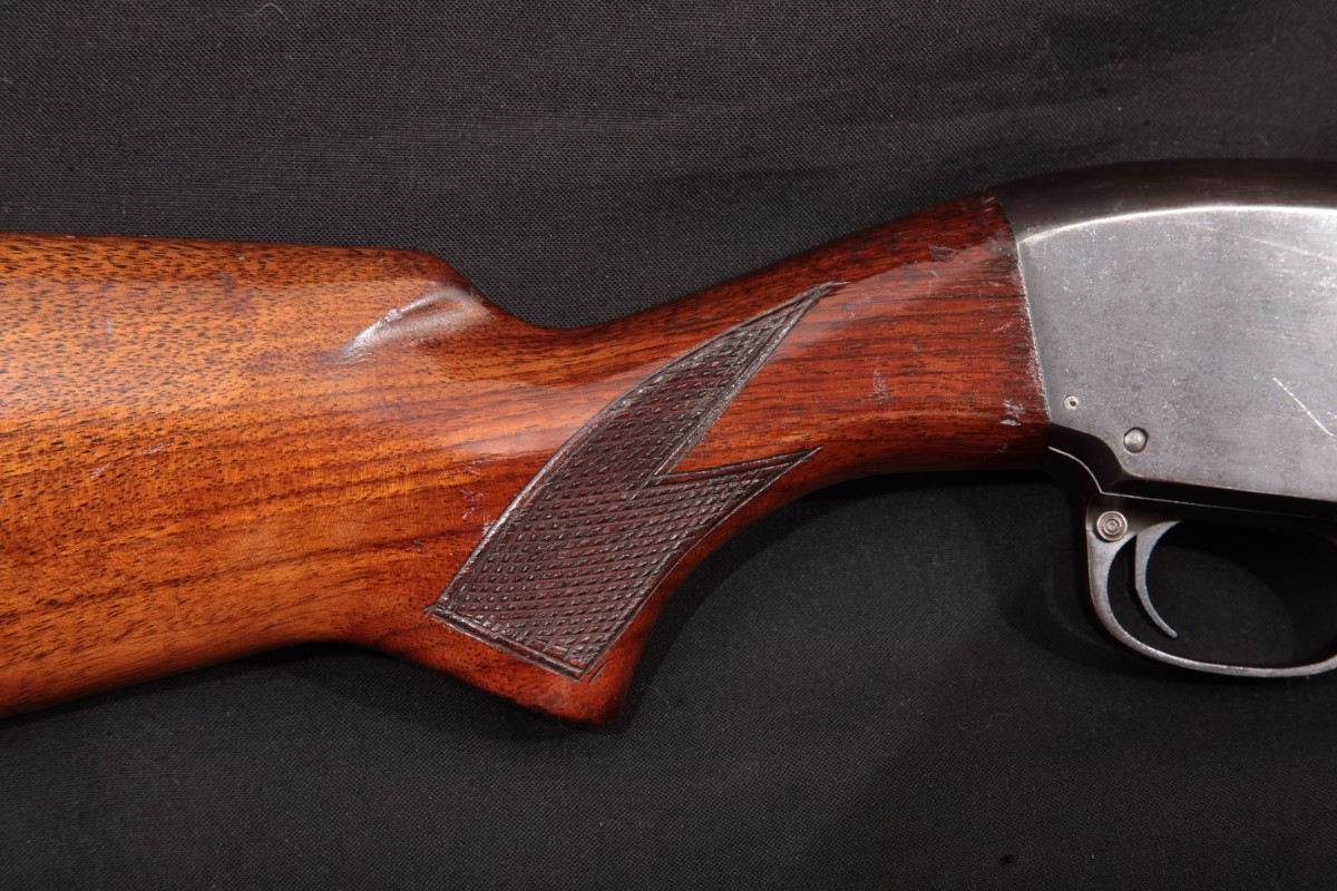 Stevens Arms Savage Model 620a 620-A Riot Configuration U.S. Marked ...