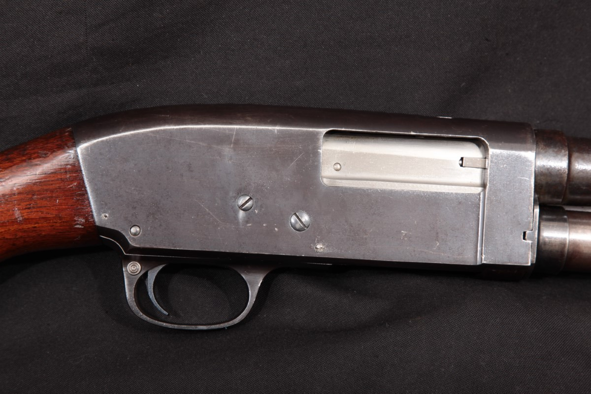 Stevens Arms Savage Model 620a 620-A Riot Configuration U.S. Marked ...