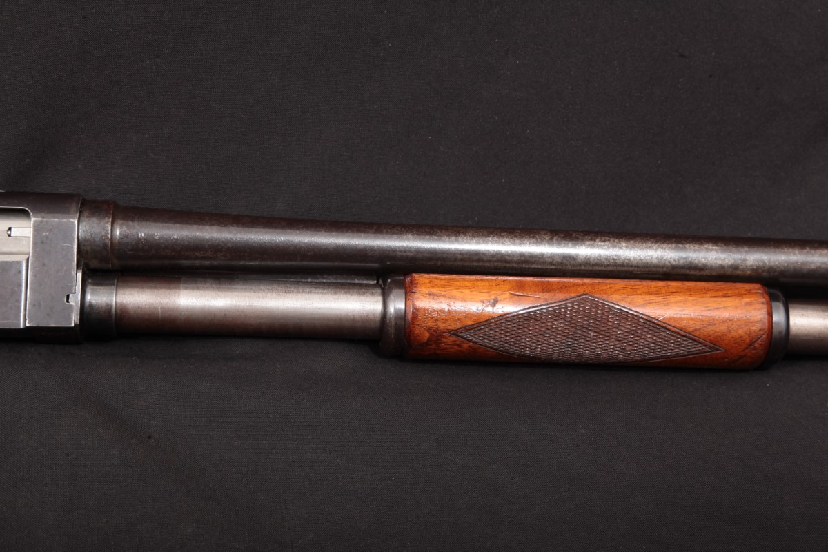 Stevens Arms Savage Model 620a 620-A Riot Configuration U.S. Marked ...