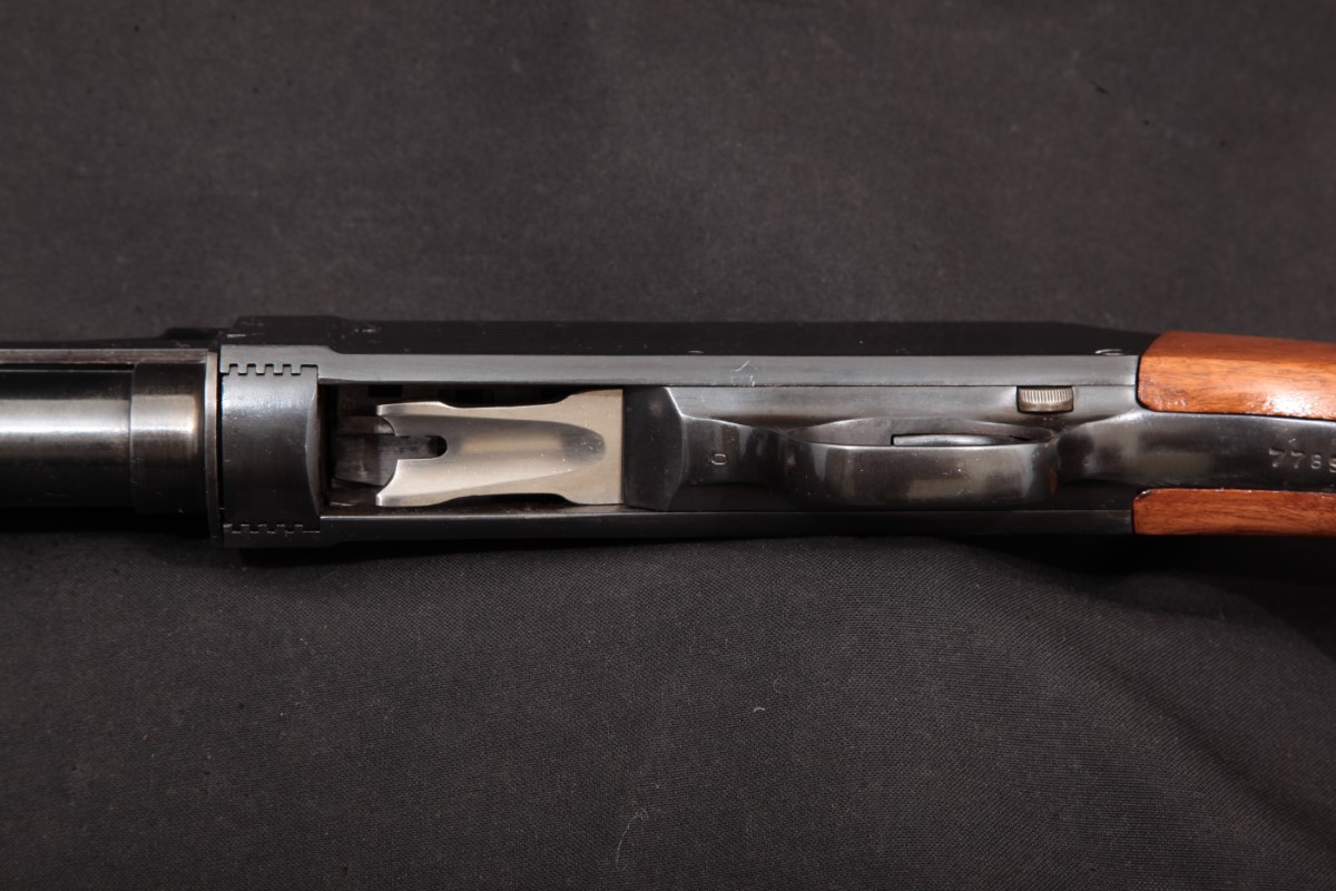 Stevens Savage Wwii U.S. Marked Model 520-30 M520-30 Riot Gun, Blue 20 ...