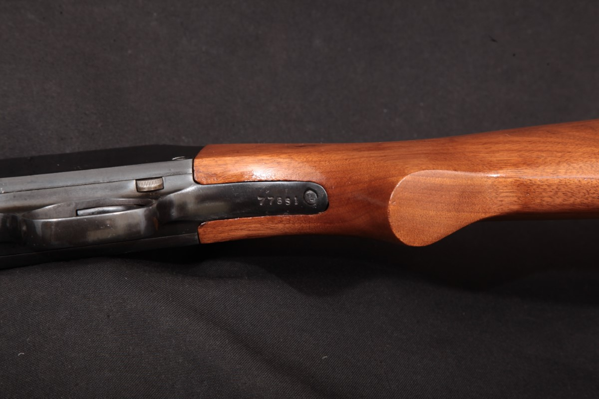 Stevens Savage Wwii U.S. Marked Model 520-30 M520-30 Riot Gun, Blue 20 ...