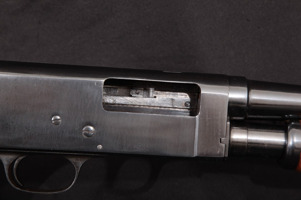 Stevens Savage Wwii U.S. Marked Model 520-30 M520-30 Riot Gun, Blue 20 ...