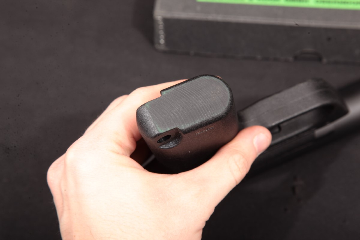 Heckler & Koch H&K Hk Model P2a1 P2-A1, Black 6" Single Action Flare ...