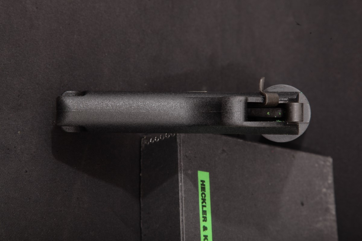 Heckler & Koch H&K Hk Model P2a1 P2-A1, Black 6" Single Action Flare ...