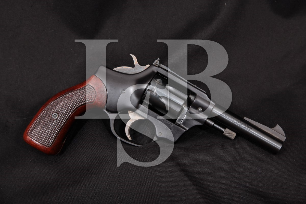 High Standard Hi-Standard Model Kit Series R-109 Gun Adj. Sights, Blue ...