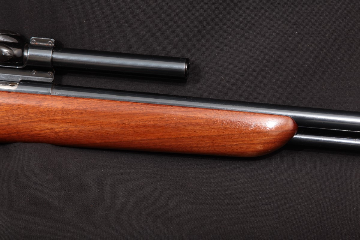 Remington Model 341p 341-P The Sportmaster, Blue 24" Tube Magazine Bolt ...