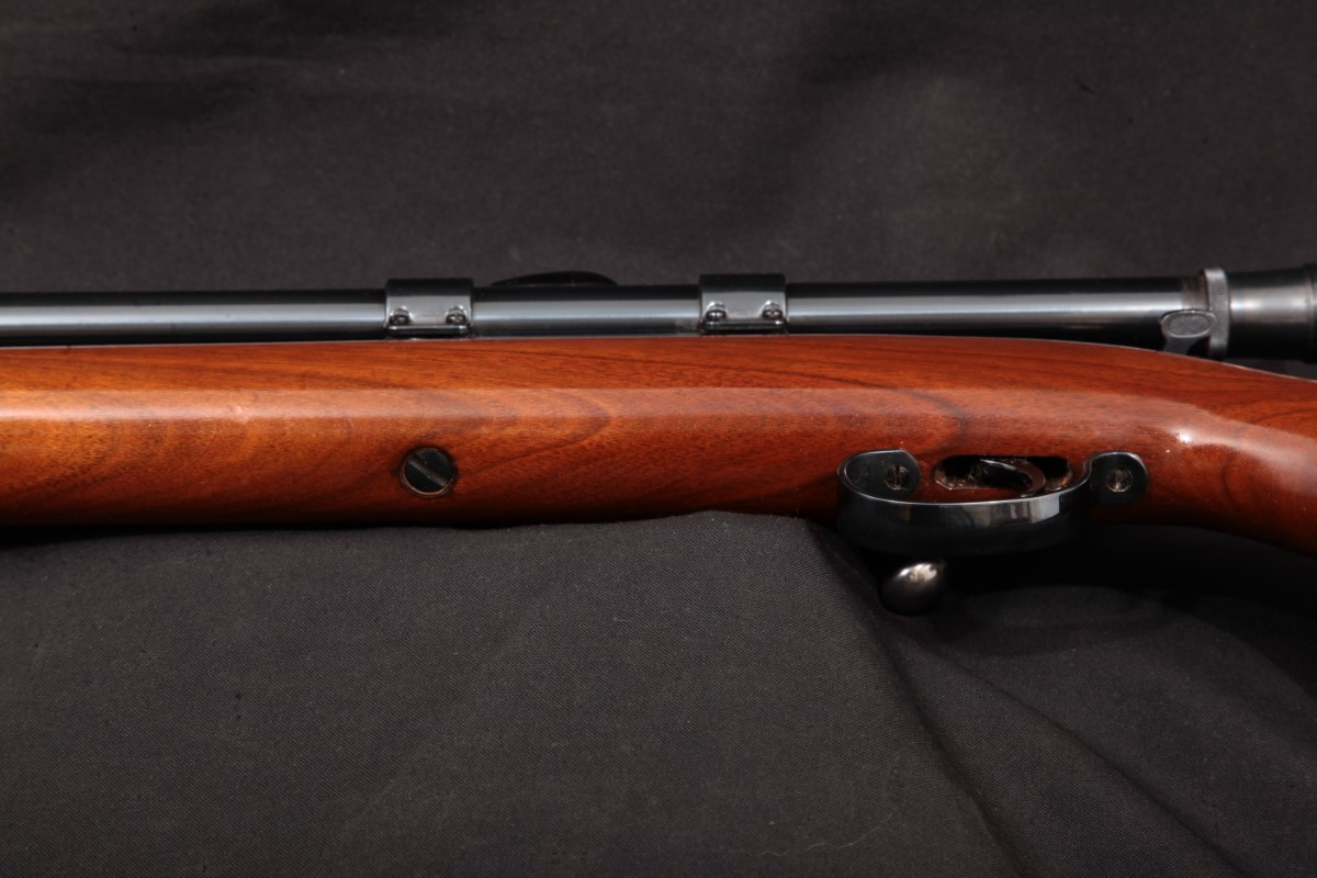 Remington Model 341p 341-P The Sportmaster, Blue 24" Tube Magazine Bolt ...