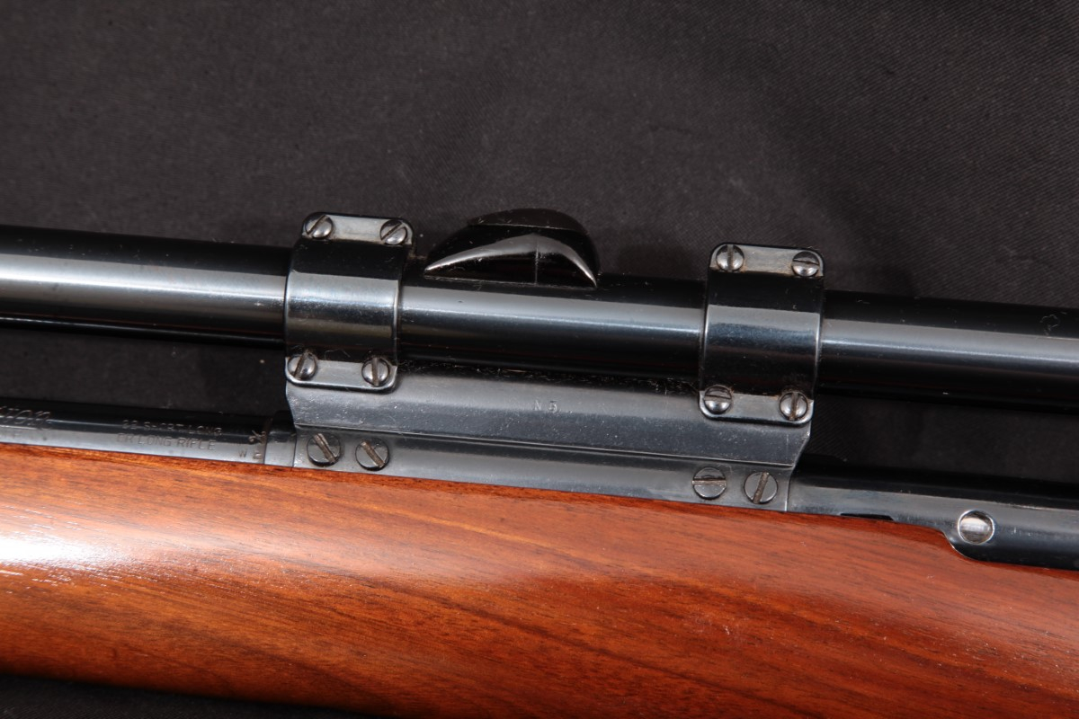 Remington Model 341p 341-P The Sportmaster, Blue 24" Tube Magazine Bolt ...