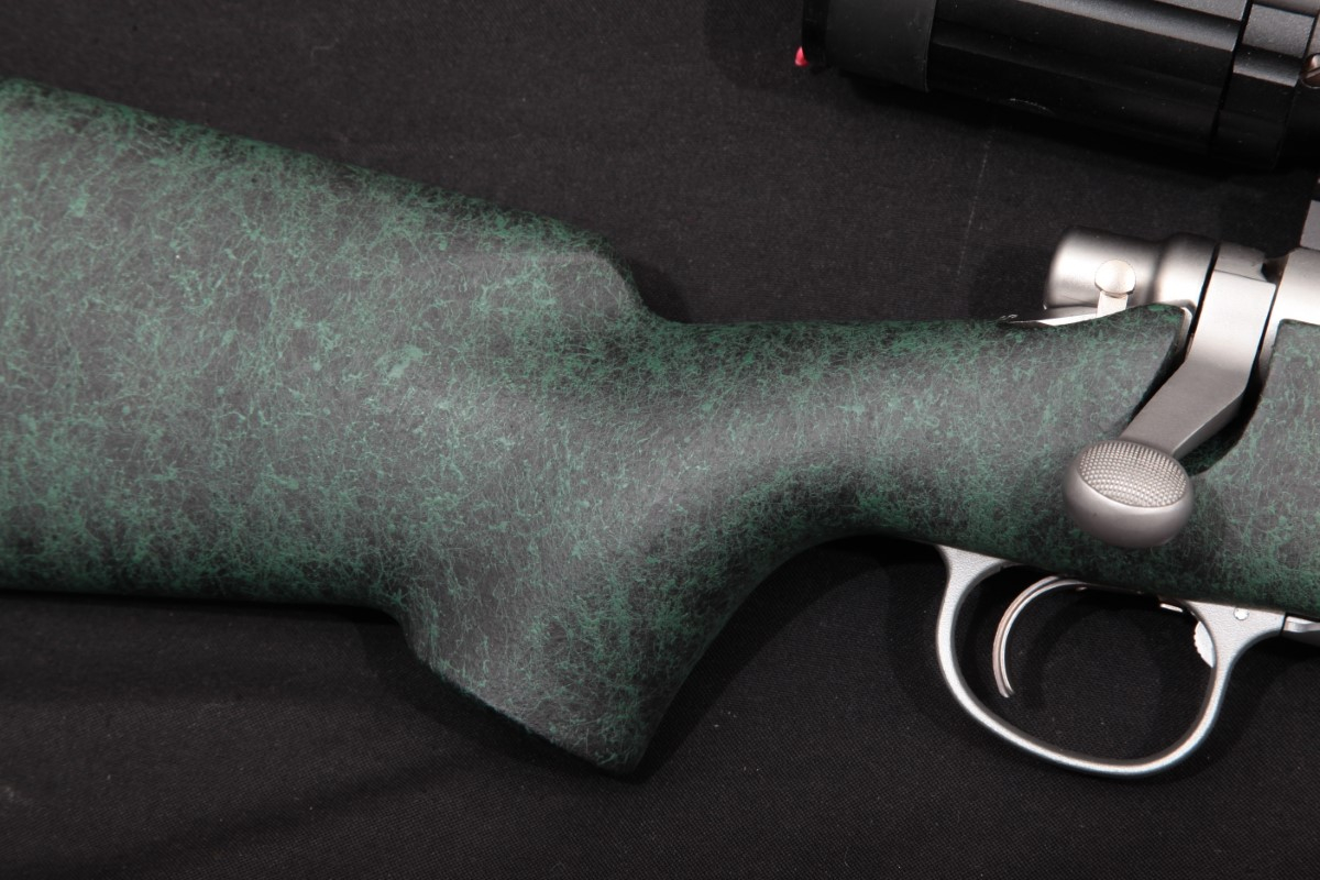 Remington Model 700 Stainless 5-R 5r, Stainless 24" Bolt Action Rifle ...