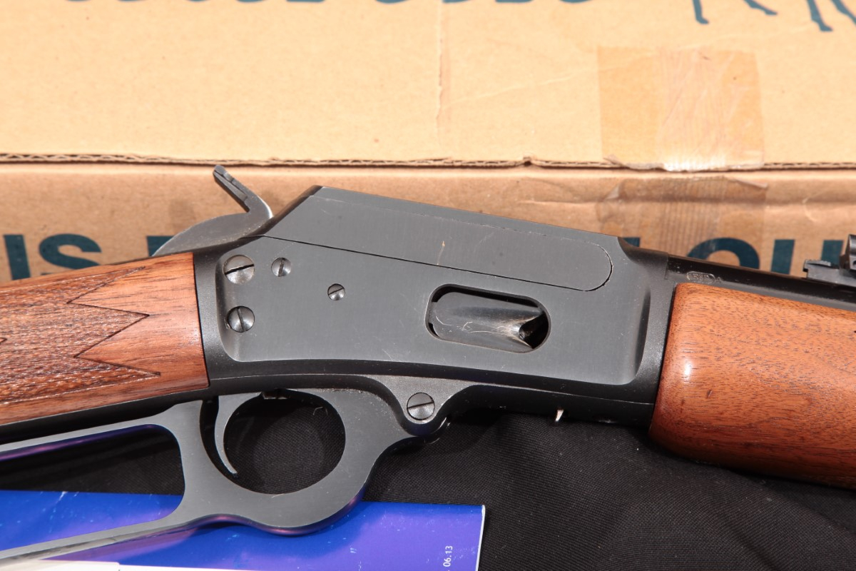 Marlin Model 1894 94 Carbine 70400, Blued 20 Tubular Magazine Lever ...