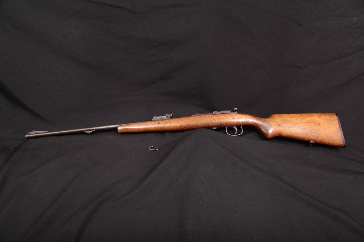 Mauser Model Mm 410 B Clip-Fed Sporter Mm410b Non-Import, Blue 23.6 ...