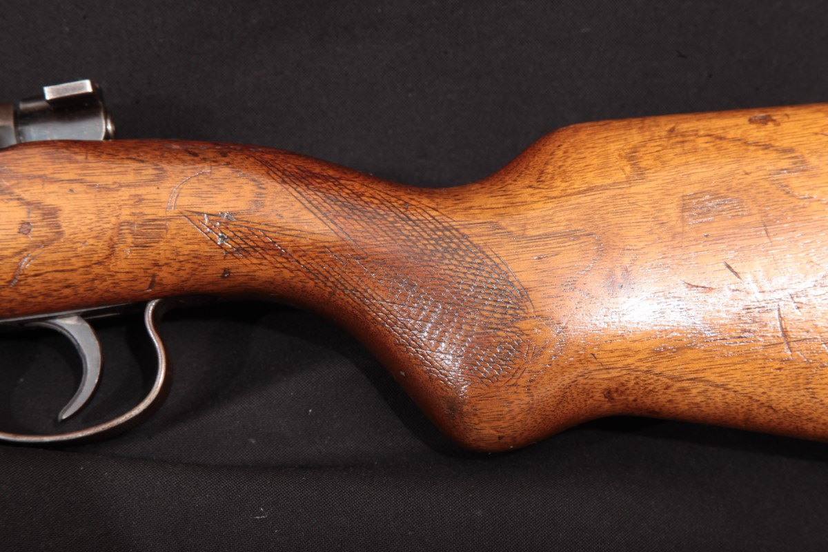 Mauser Model Mm 410 B Clip-Fed Sporter Mm410b Non-Import, Blue 23.6 ...