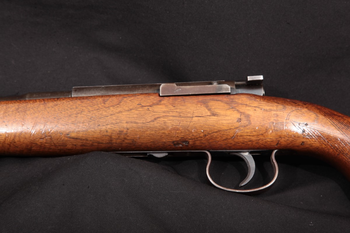 Mauser Model Mm 410 B Clip-Fed Sporter Mm410b Non-Import, Blue 23.6 ...