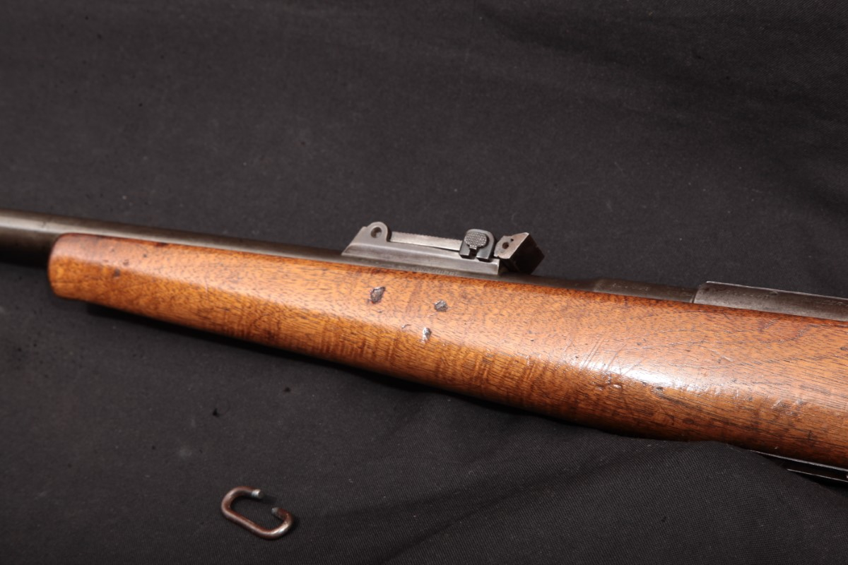 Mauser Model Mm 410 B Clip-Fed Sporter Mm410b Non-Import, Blue 23.6 ...