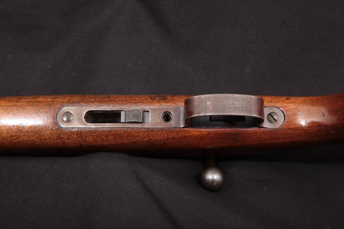 Mauser Model Mm 410 B Clip-Fed Sporter Mm410b Non-Import, Blue 23.6 ...