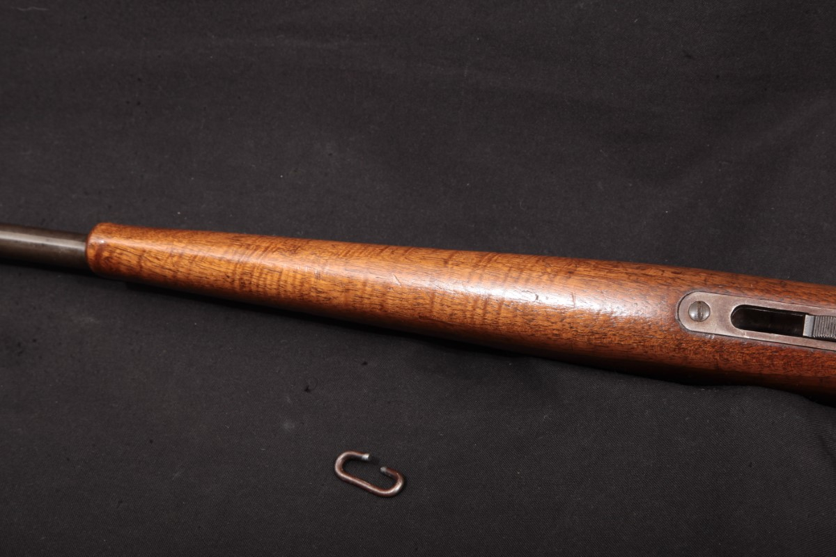 Mauser Model Mm 410 B Clip-Fed Sporter Mm410b Non-Import, Blue 23.6 ...