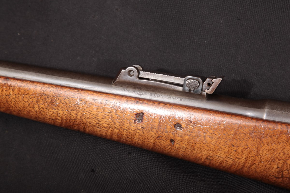 Mauser Model Mm 410 B Clip-Fed Sporter Mm410b Non-Import, Blue 23.6 ...