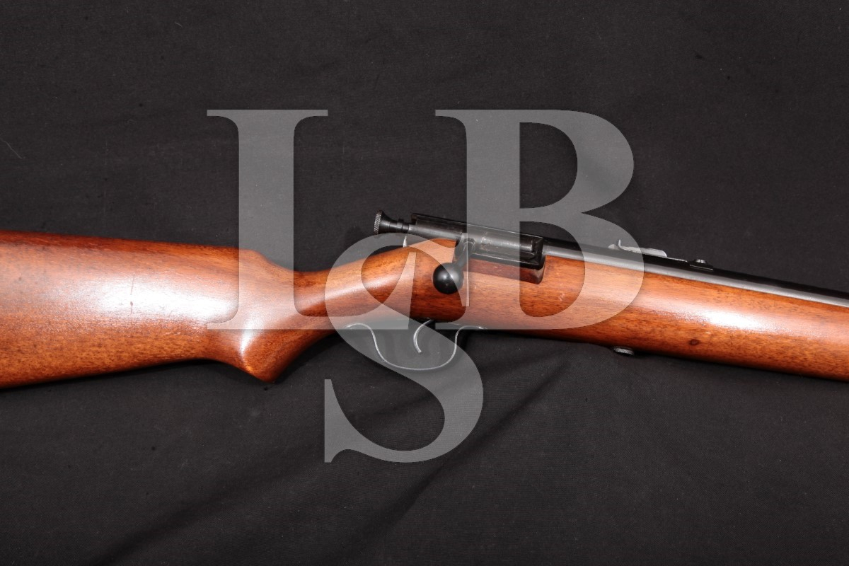 Stevens Savage Model 15-A 15A, Blue 24