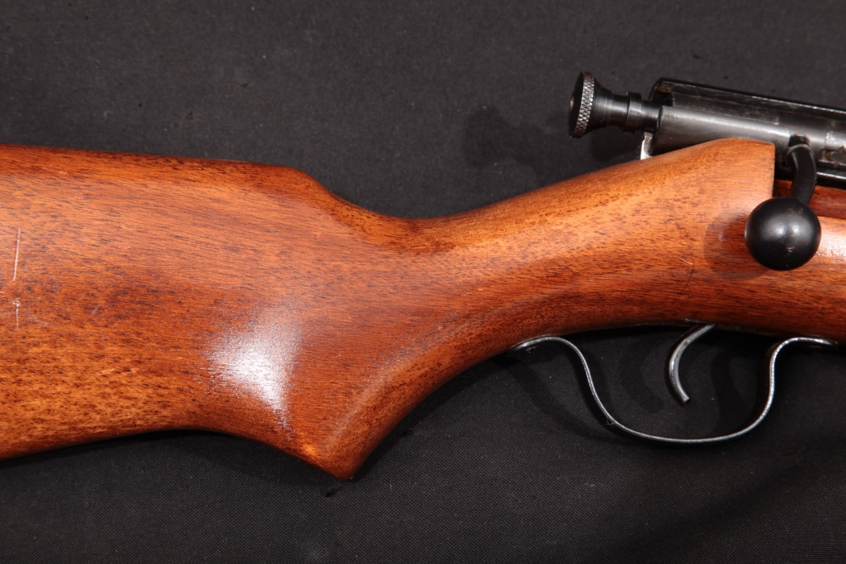 Stevens - Savage Model 15-A 15A, Blue 24