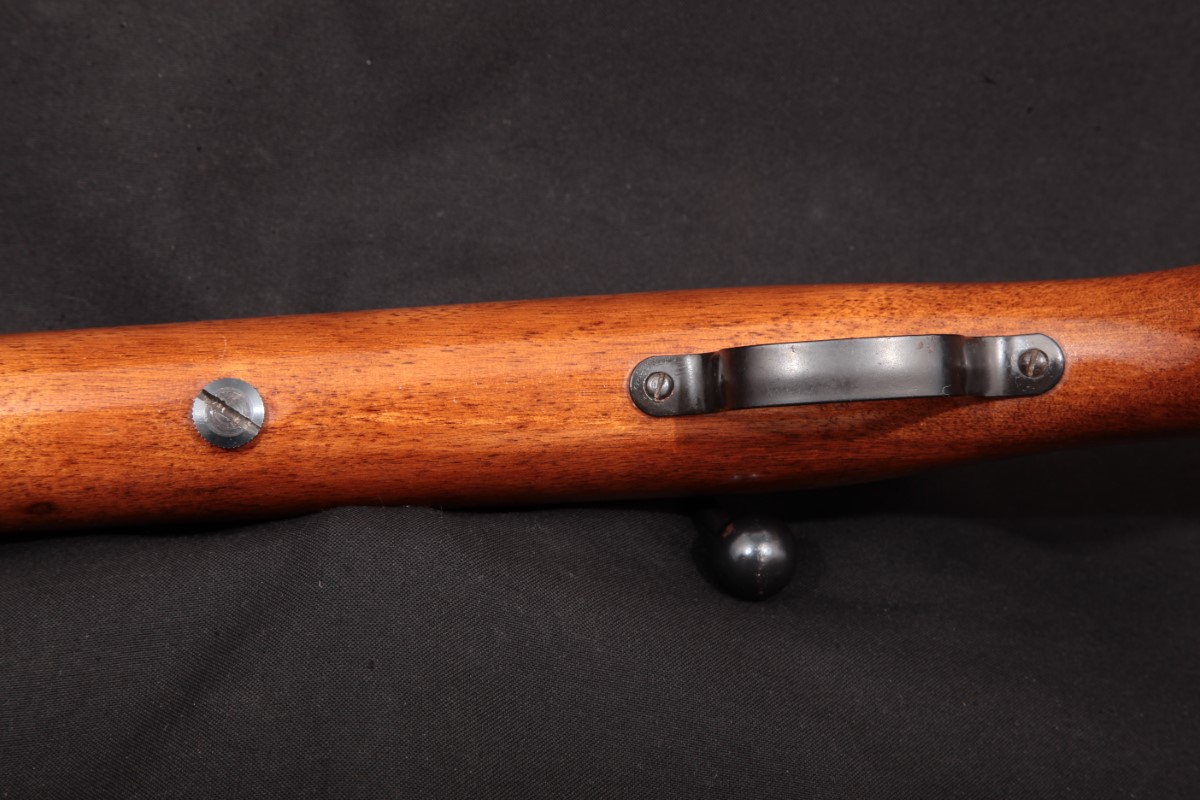 Stevens Savage Model 15-A 15a, Blue 24" Single-Shot Manual-Cocking Bolt ...