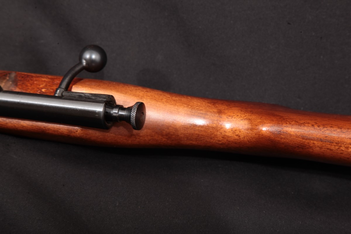 Stevens Savage Model 15-A 15a, Blue 24" Single-Shot Manual-Cocking Bolt ...