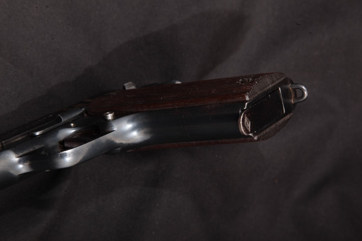 Hispano-Argentina Argentine Hafdasa Model Ballester-Molina Pistol ...