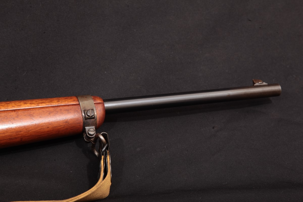 Steyr Mannlicher Model 1895 Carbine M95 Short, Straight Pull, Sling ...