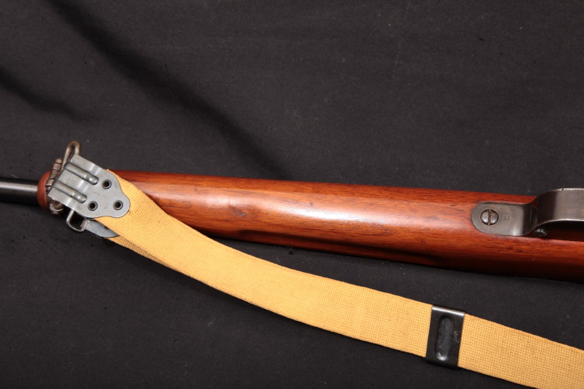 Steyr Mannlicher Model 1895 Carbine M95 Short, Straight Pull, Sling ...