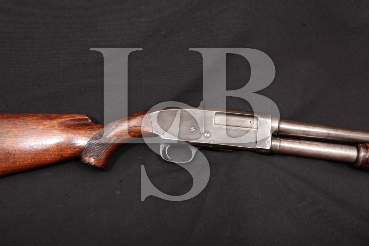 Stevens Savage Model 620a 620-A Riot Configuration U.S. Marked, Blue 20 ...