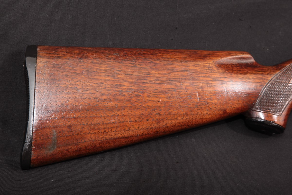 Stevens Savage Model 620a 620-A Riot Configuration U.S. Marked, Blue 20 ...