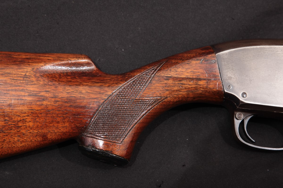 Stevens Savage Model 620a 620-A Riot Configuration U.S. Marked, Blue 20 ...