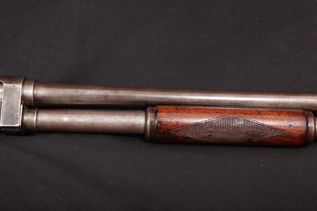 Stevens Savage Model 620a 620-A Riot Configuration U.S. Marked, Blue 20 ...