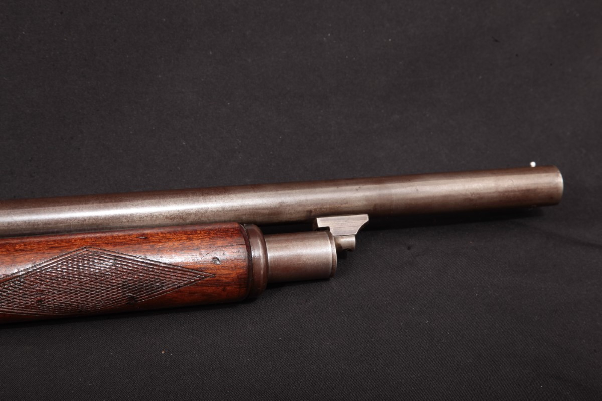 Stevens Savage Model 620a 620-A Riot Configuration U.S. Marked, Blue 20 ...